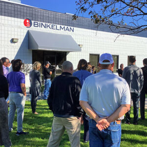 Binkelman Locations | Bowling Green, Saginaw & Piqua