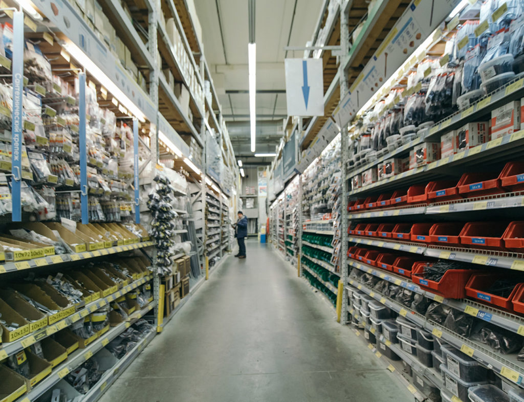 Industries Binkelman Serves - Industrial Products & Services