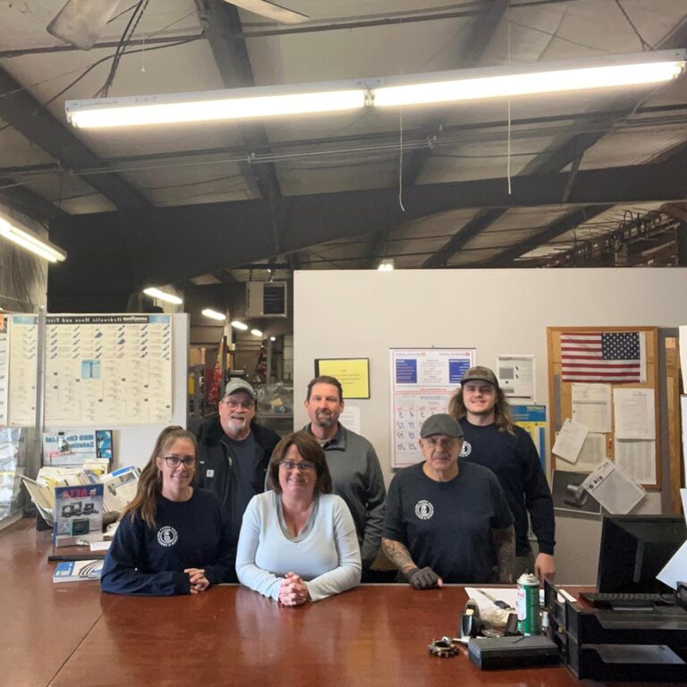 Industrial Products Distributor Piqua OH | Binkelman